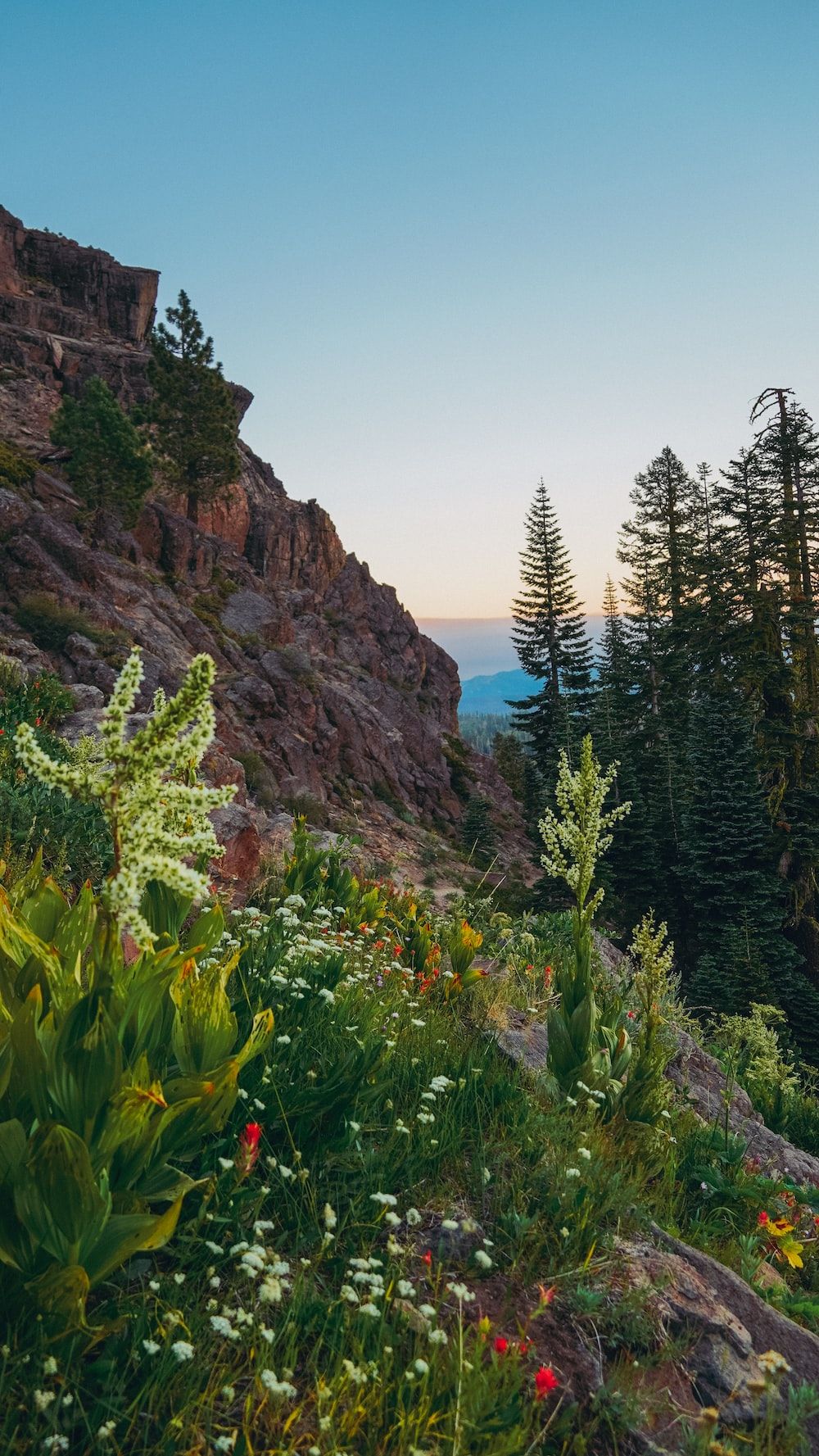 Mountain Side Wallpapers - Top Free Mountain Side Backgrounds ...