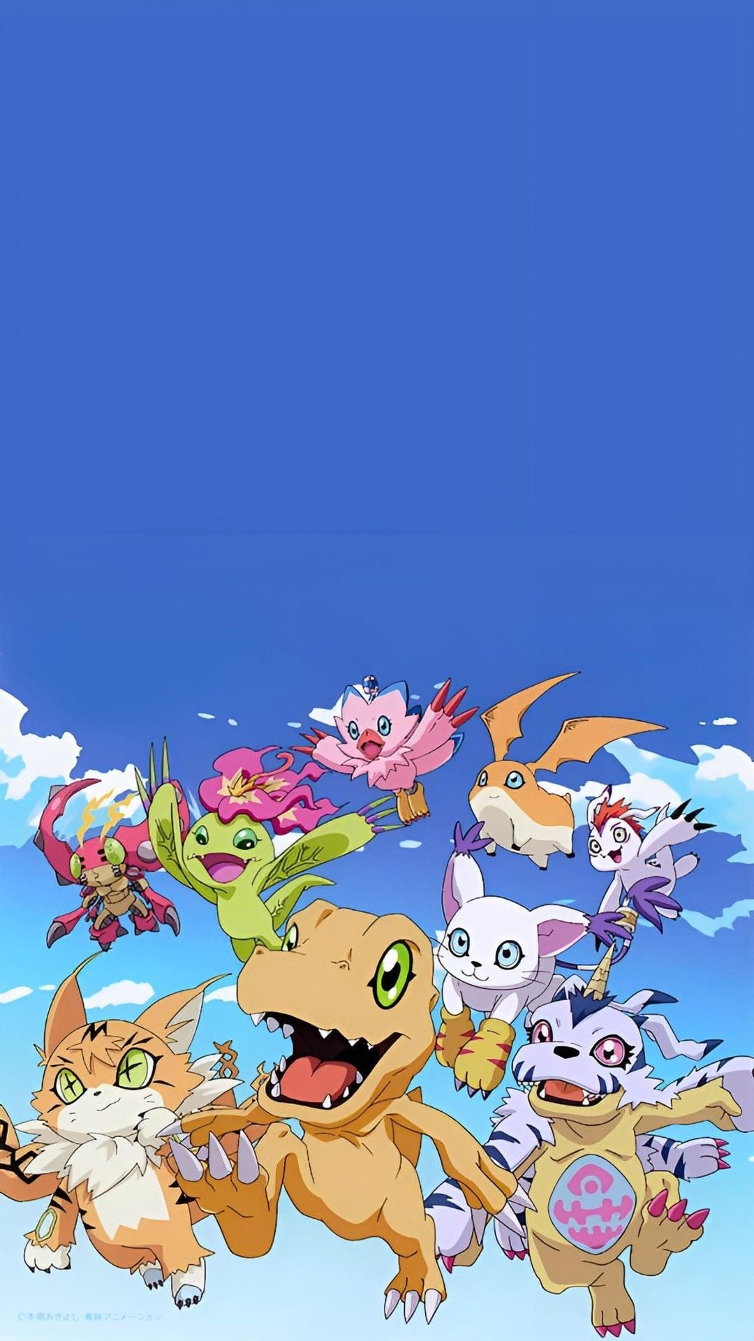 Digimon 4k Wallpapers - Top Free Digimon 4k Backgrounds - WallpaperAccess