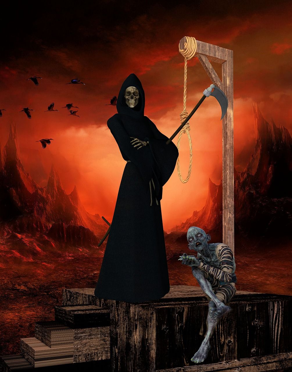 Gallows Wallpapers - Top Free Gallows Backgrounds - WallpaperAccess
