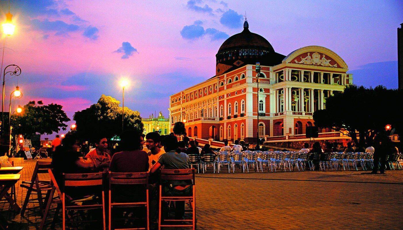Manaus Wallpapers - Top Free Manaus Backgrounds - WallpaperAccess
