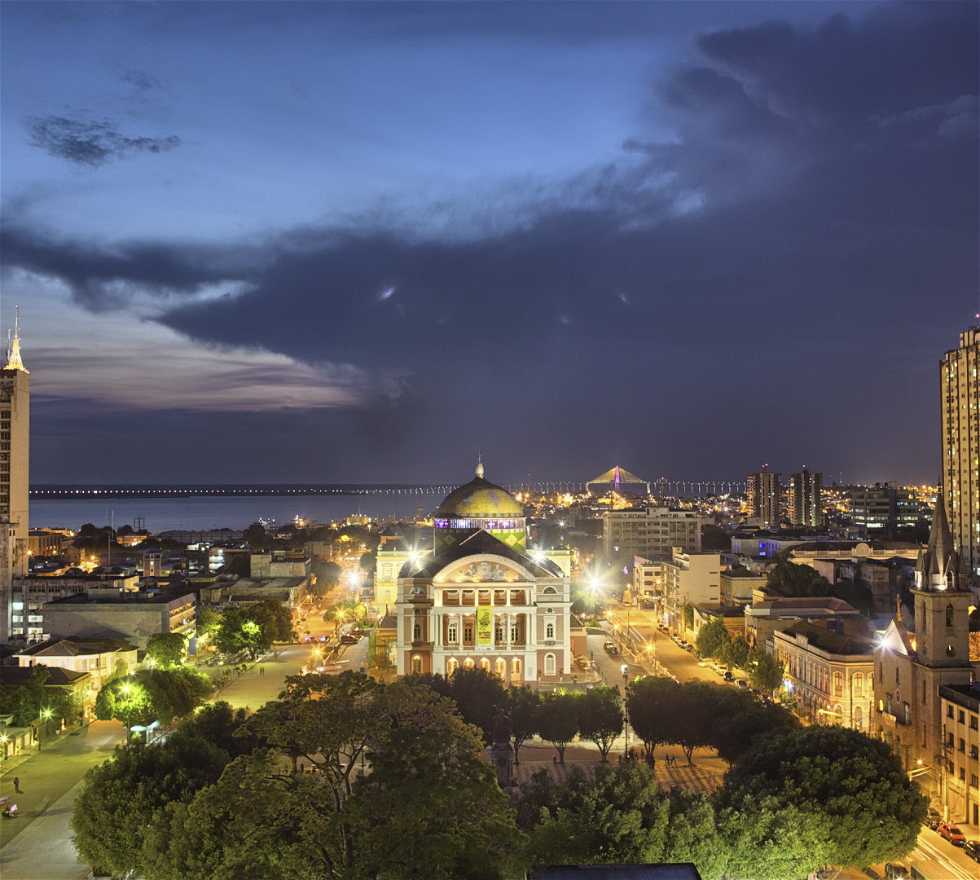 Manaus Wallpapers - Top Free Manaus Backgrounds - WallpaperAccess