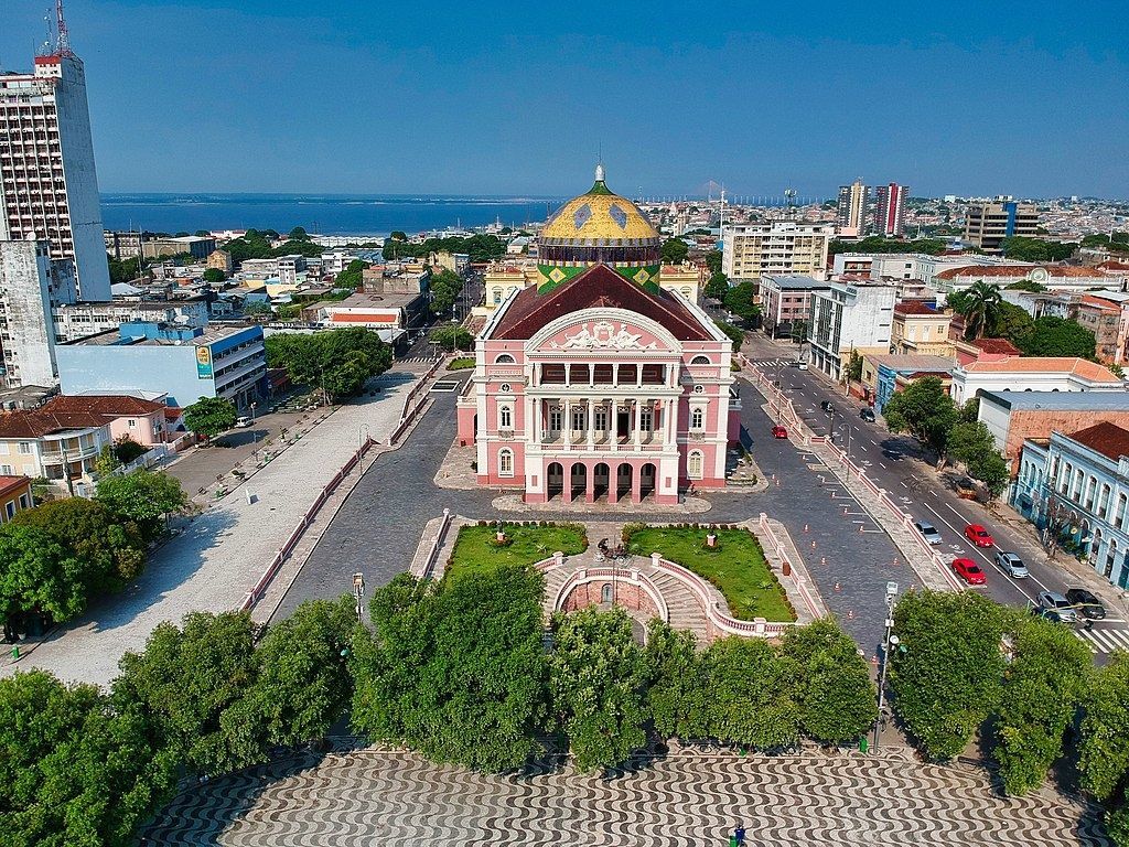Manaus Wallpapers - Top Free Manaus Backgrounds - WallpaperAccess