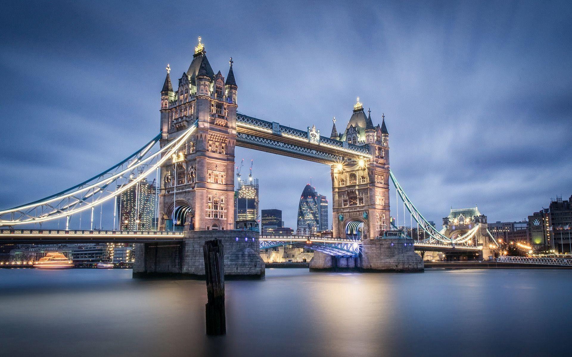 London Bridge Wallpapers - Top Free London Bridge Backgrounds ...