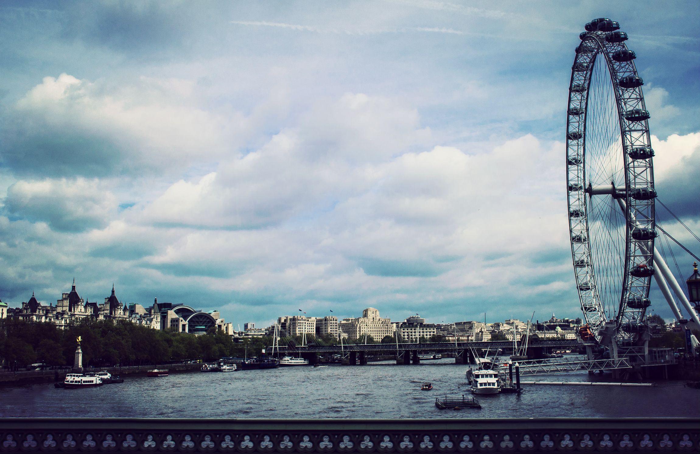 London Eye Wallpapers - Top Free London Eye Backgrounds - WallpaperAccess