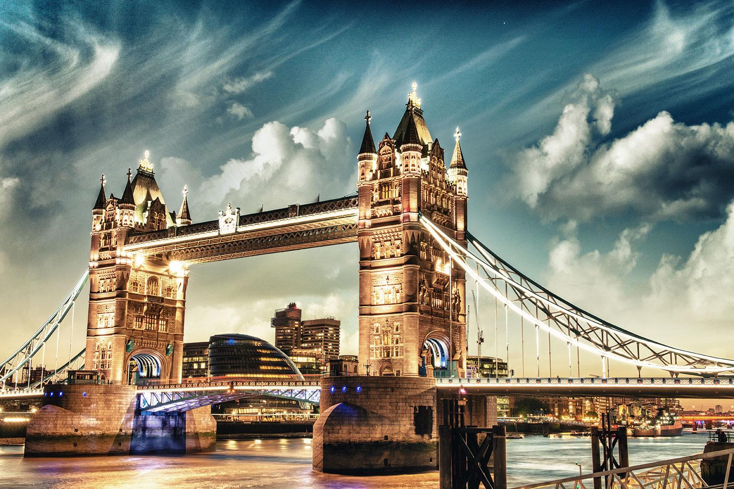 London Bridge Wallpapers - Top Free London Bridge Backgrounds ...