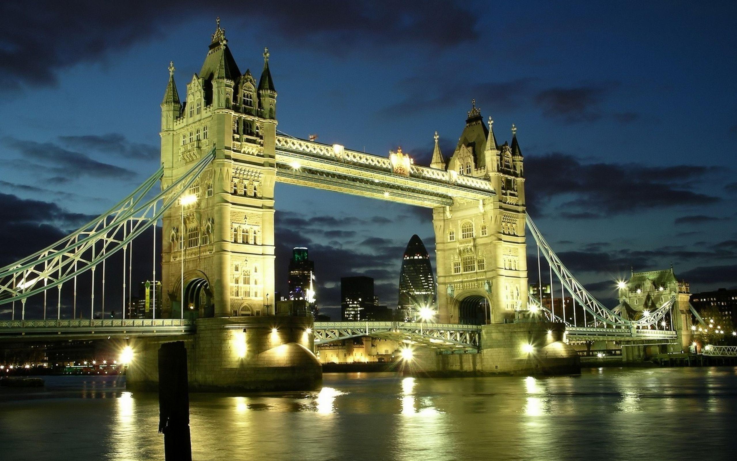 London Bridge Wallpapers - Top Free London Bridge Backgrounds ...