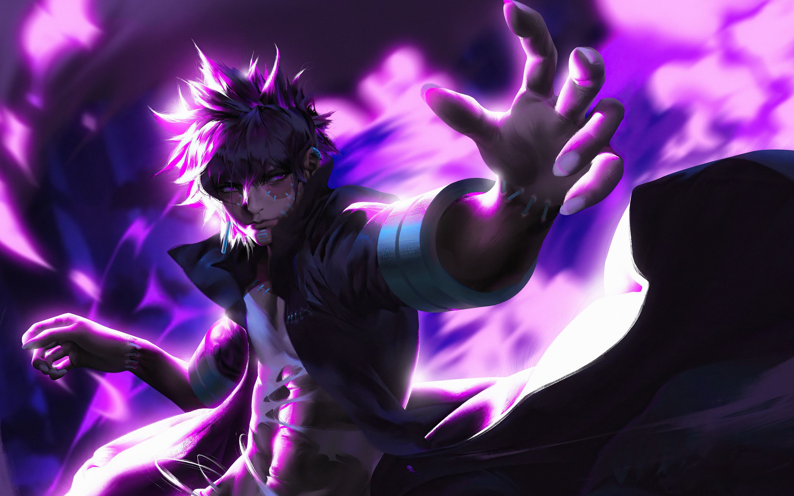 Dabi 4K Wallpapers - Top Free Dabi 4K Backgrounds - WallpaperAccess