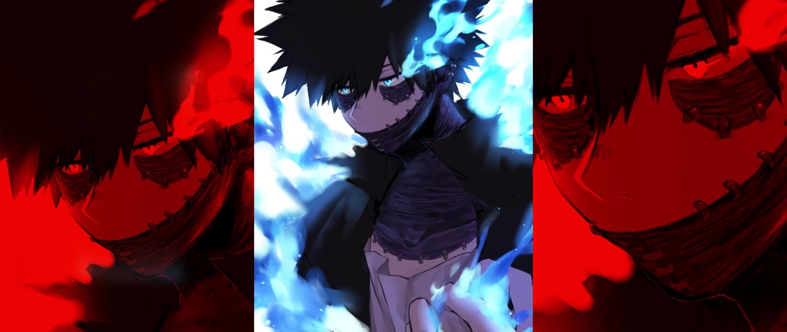 Dabi 4K Wallpapers - Top Free Dabi 4K Backgrounds - WallpaperAccess