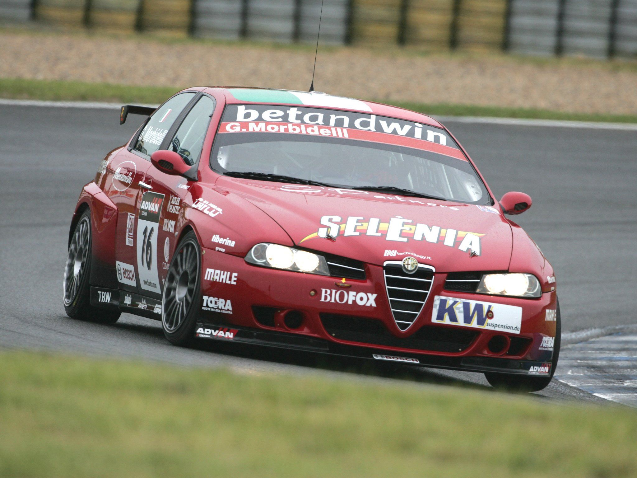 Alfa Romeo 156 Wallpapers - Top Free Alfa Romeo 156 Backgrounds ...