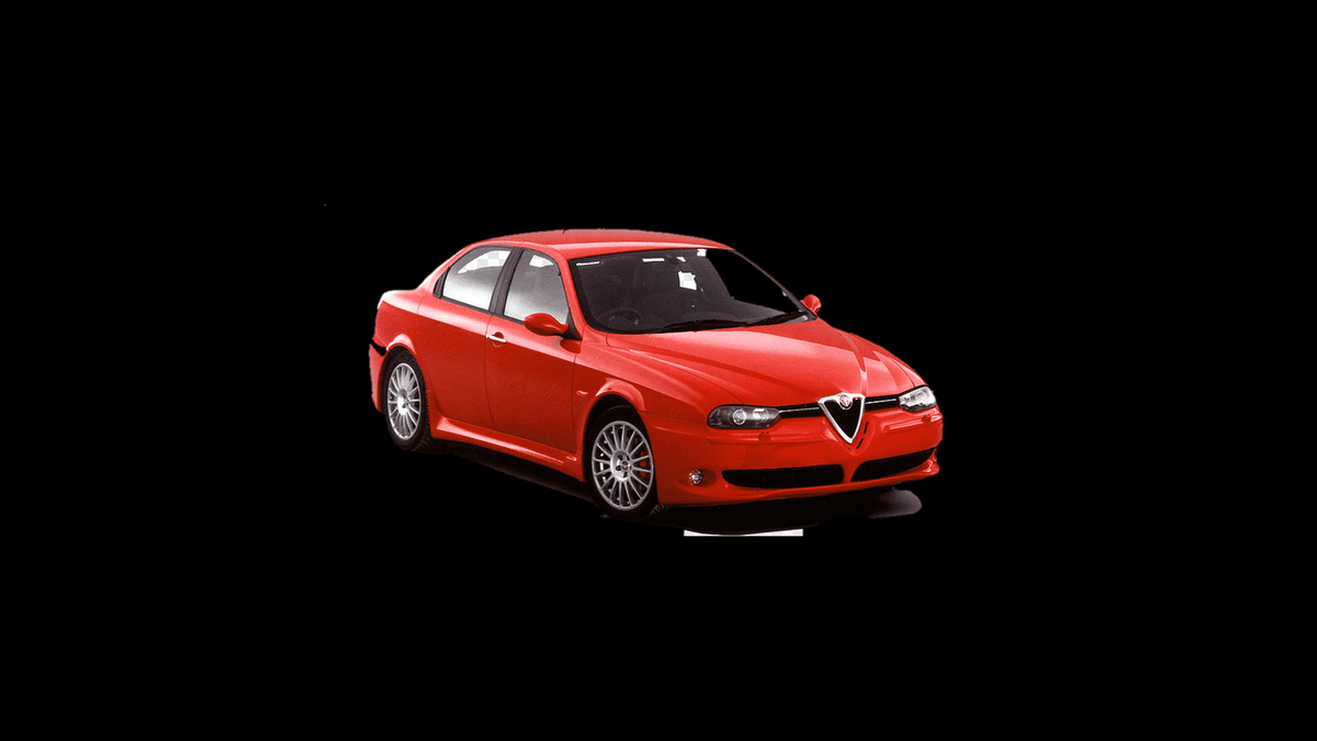 Alfa Romeo 156 Wallpapers - Top Free Alfa Romeo 156 Backgrounds ...