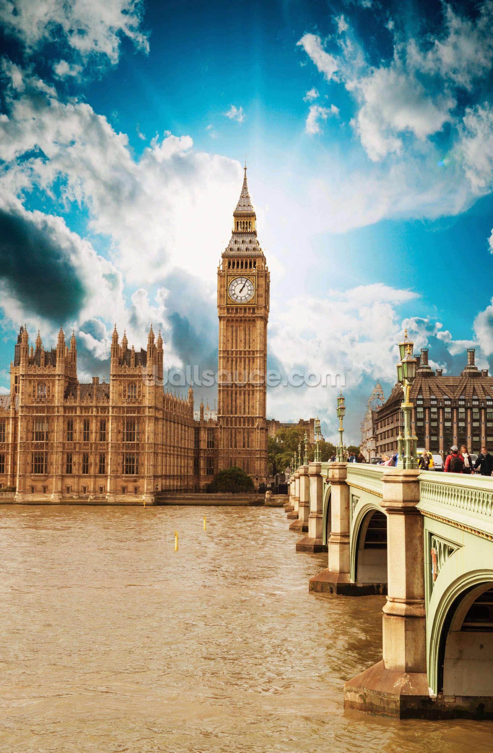Big Ben Wallpapers - Top Free Big Ben Backgrounds - WallpaperAccess