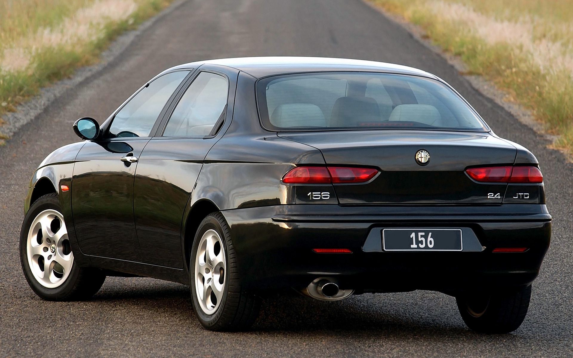 Alfa Romeo 156 Wallpapers - Top Free Alfa Romeo 156 Backgrounds ...