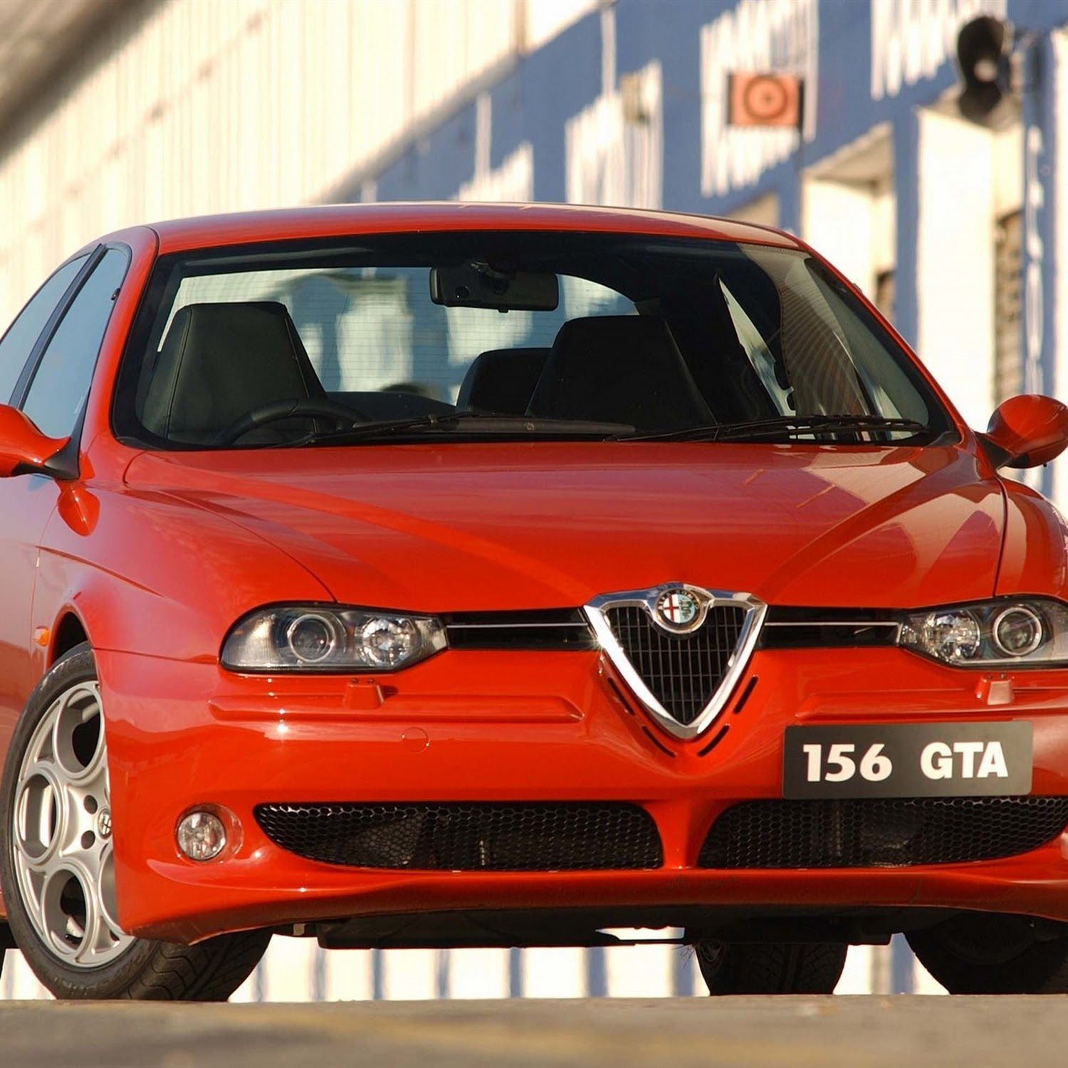 Alfa Romeo 156 Wallpapers - Top Free Alfa Romeo 156 Backgrounds ...
