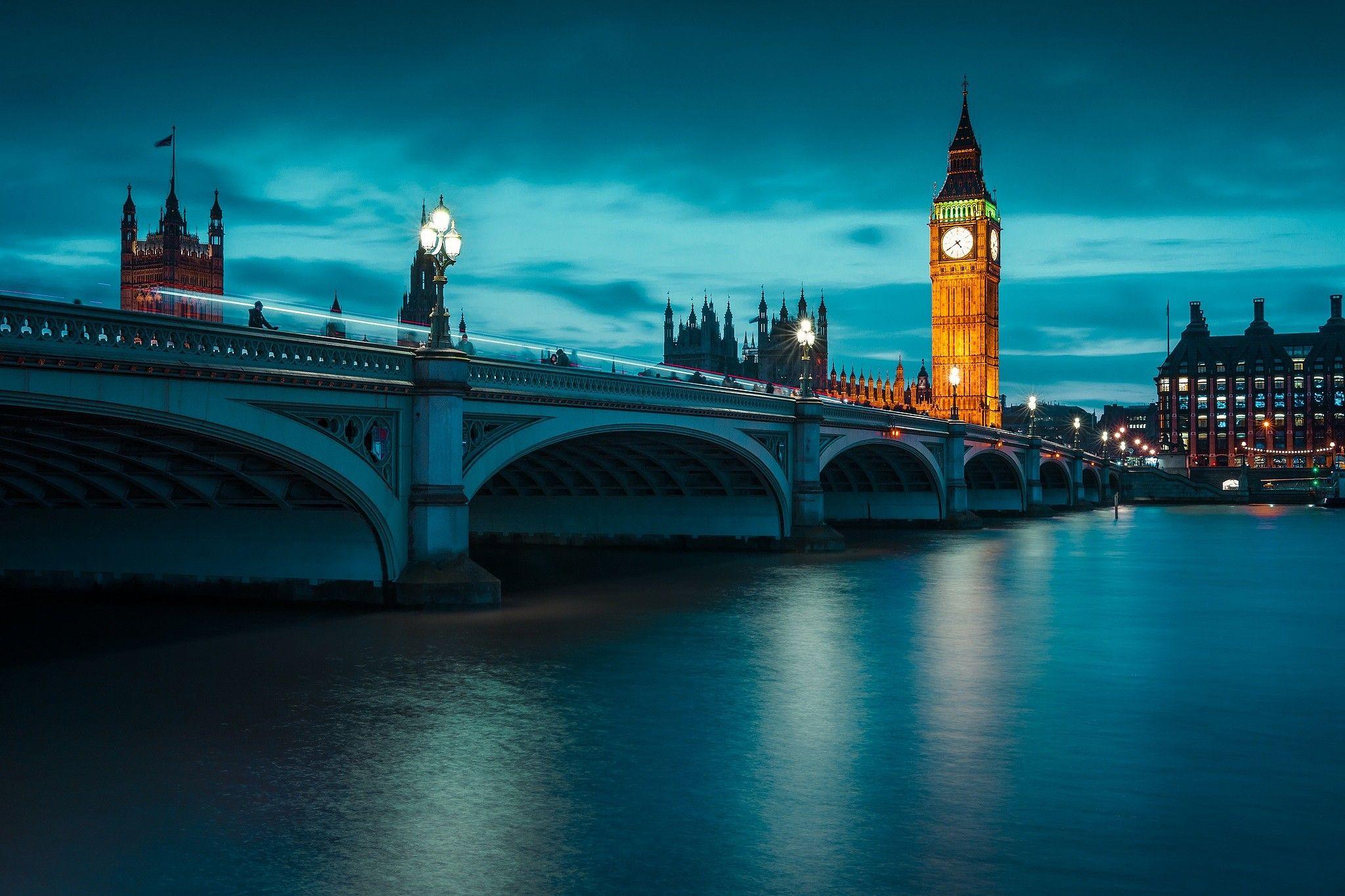 Big Ben Wallpapers - Top Free Big Ben Backgrounds - WallpaperAccess