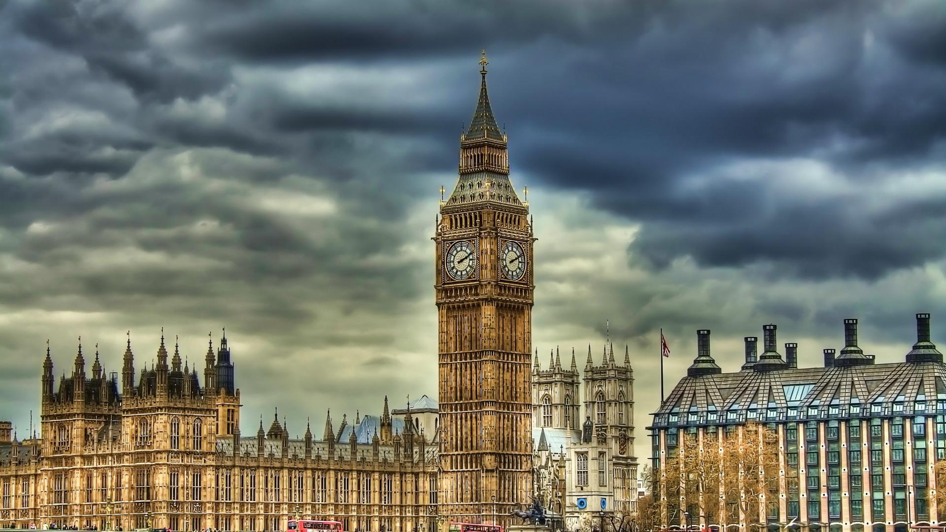 Big Ben Wallpapers - Top Free Big Ben Backgrounds - WallpaperAccess