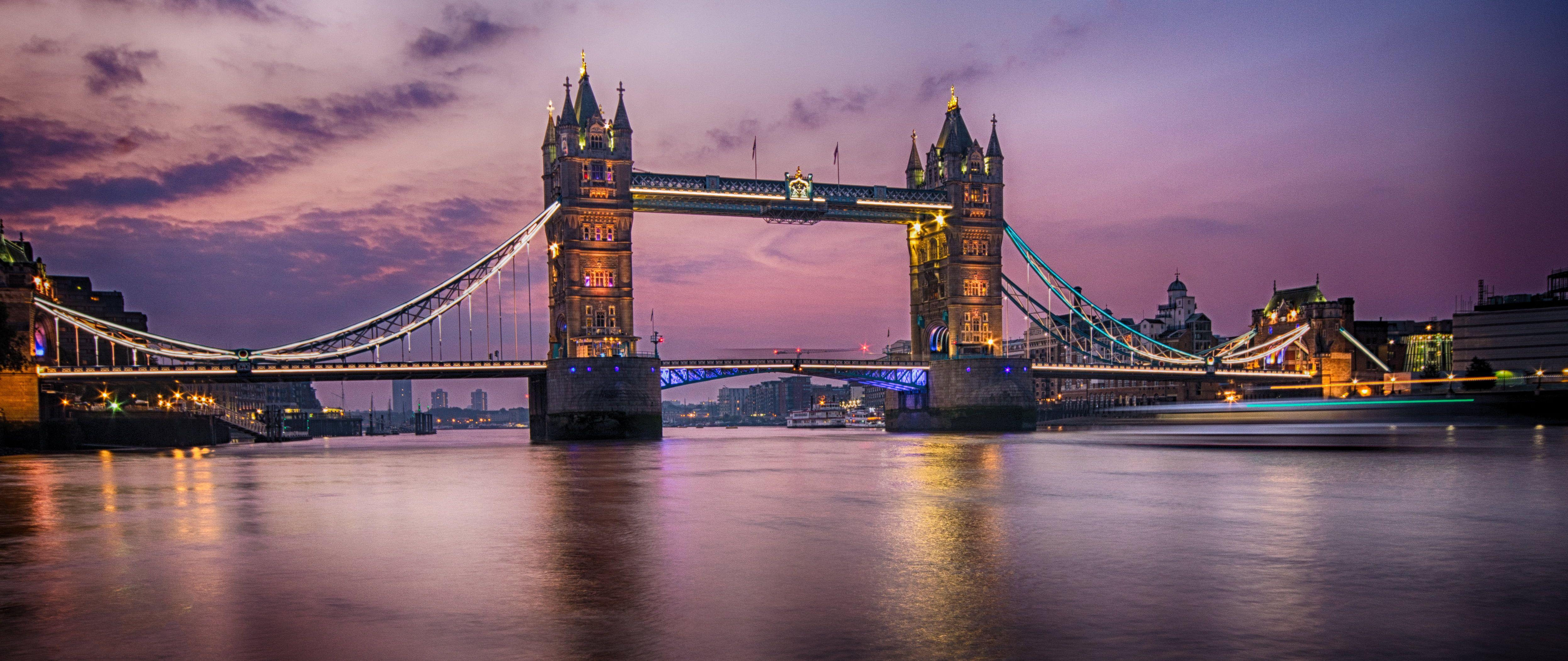 London Bridge Wallpapers - Top Free London Bridge Backgrounds ...