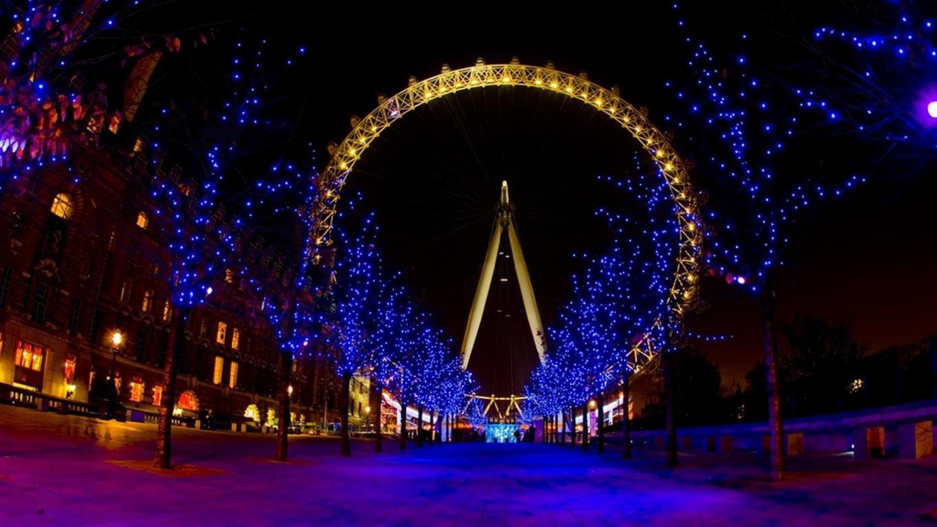 London Eye Wallpapers - Top Free London Eye Backgrounds - WallpaperAccess