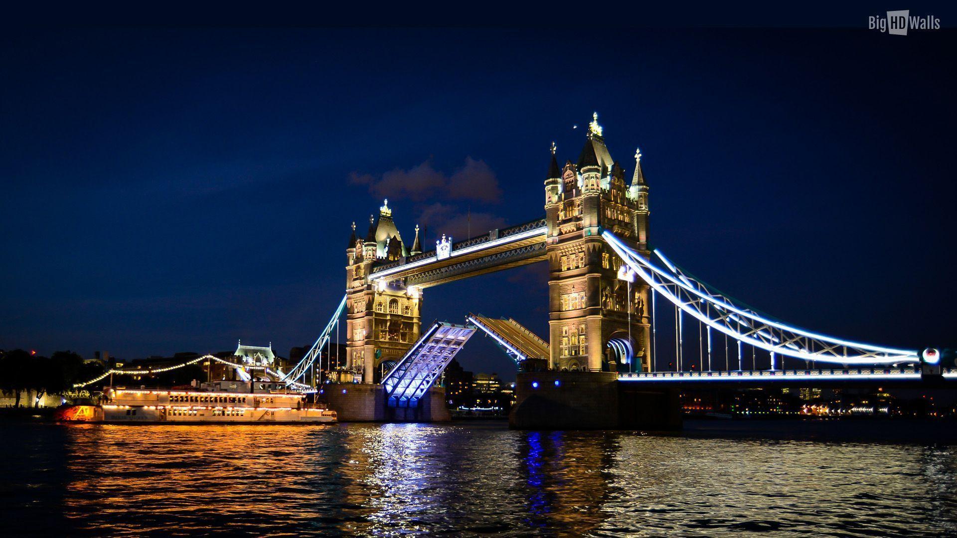 London Bridge Wallpapers - Top Free London Bridge Backgrounds ...