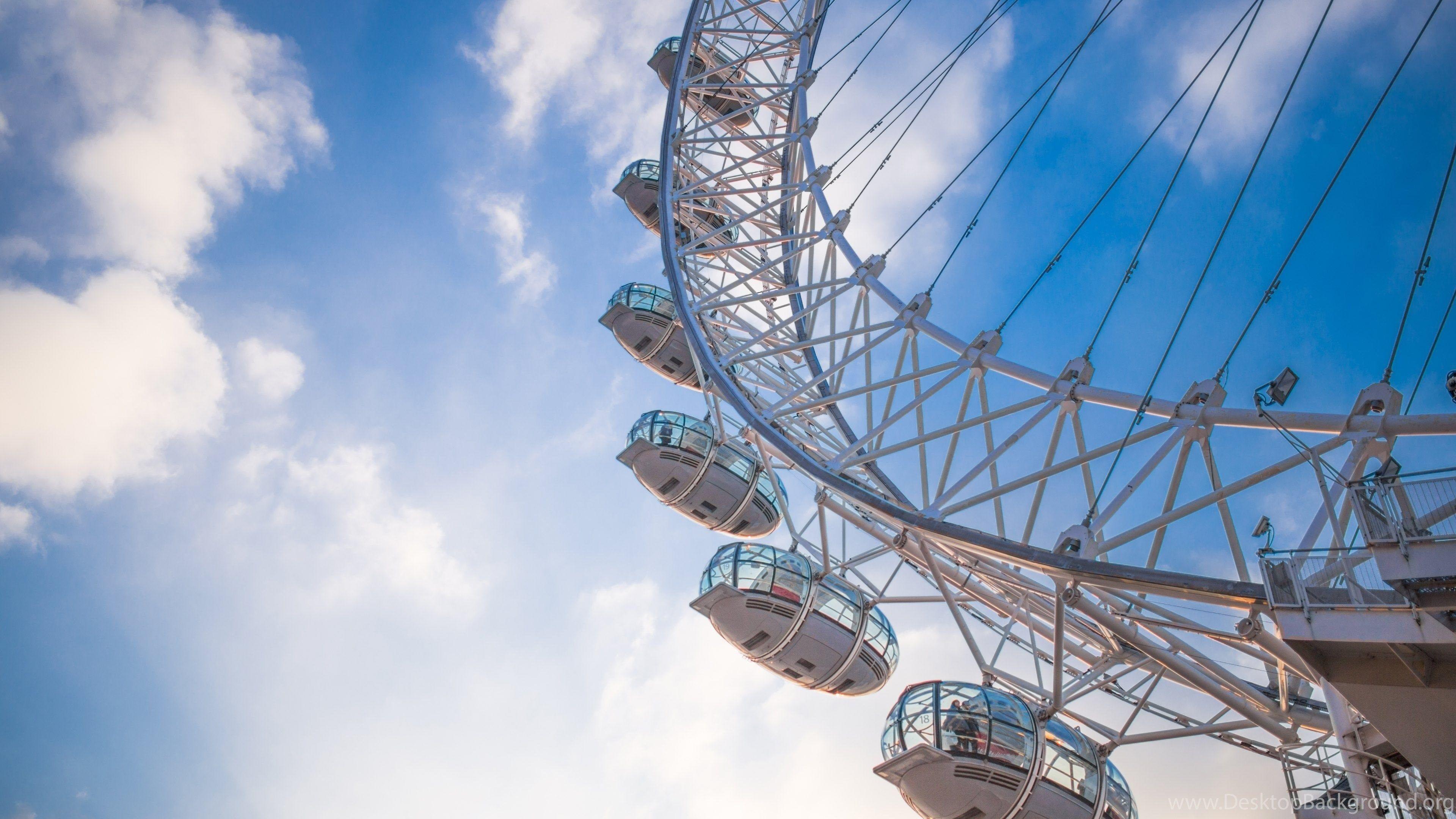 London Eye Wallpapers - Top Free London Eye Backgrounds - WallpaperAccess
