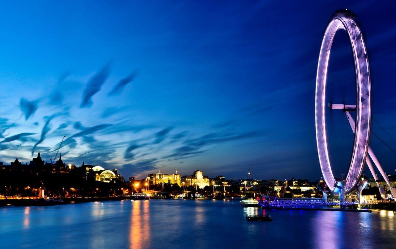 London Eye Wallpapers - Top Free London Eye Backgrounds - WallpaperAccess