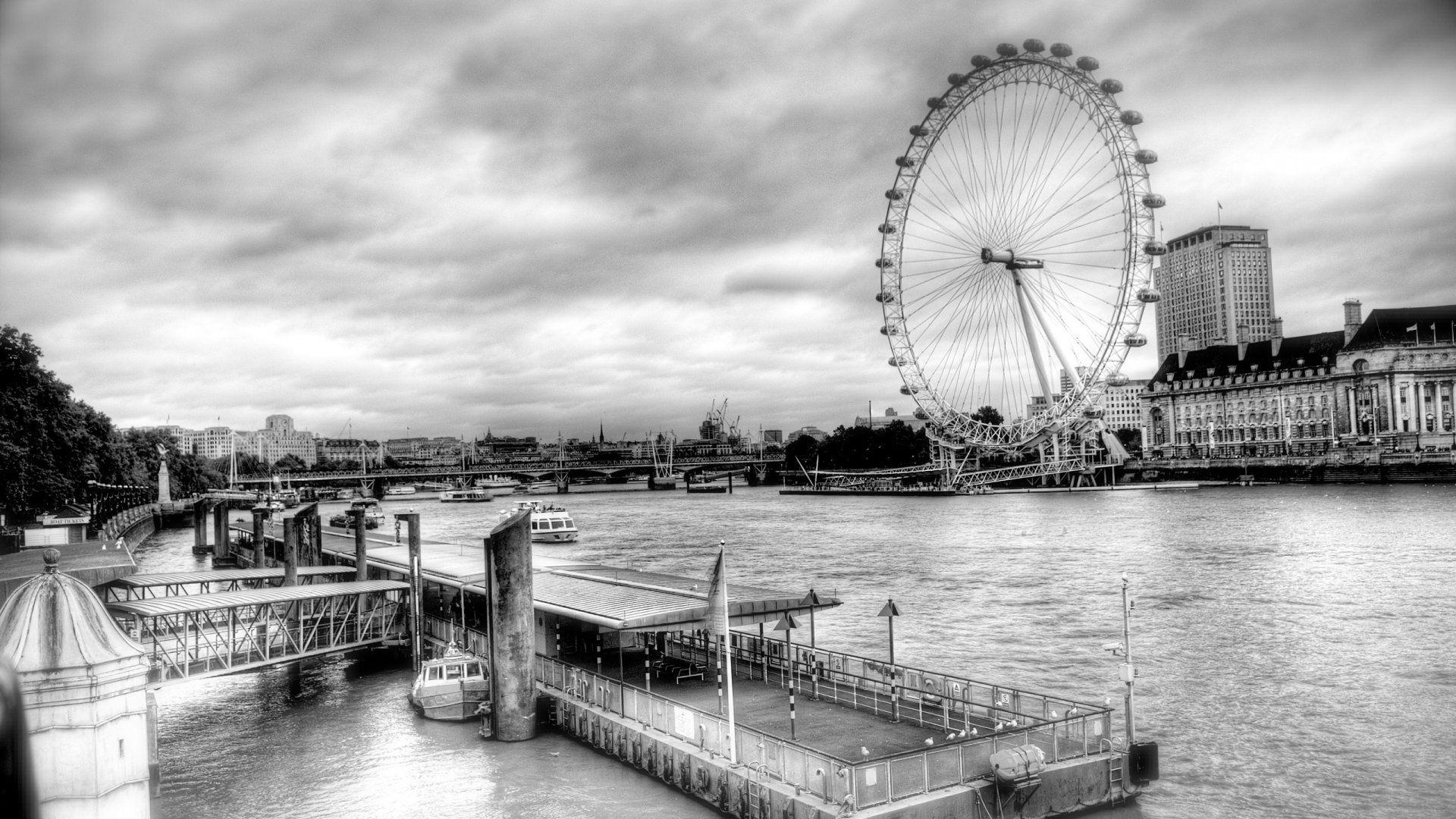 London Eye Wallpapers - Top Free London Eye Backgrounds - WallpaperAccess