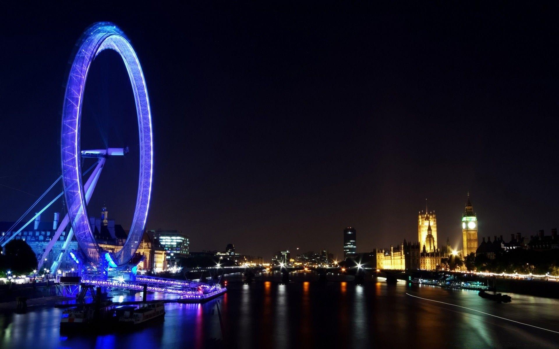 London Eye Wallpapers - Top Free London Eye Backgrounds - WallpaperAccess