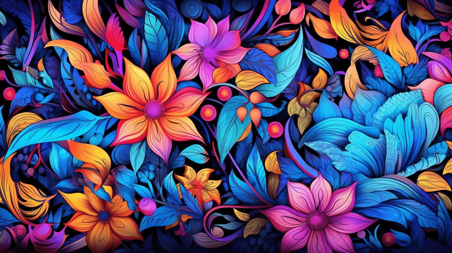 Colourful Art Wallpapers - Top Free Colourful Art Backgrounds ...