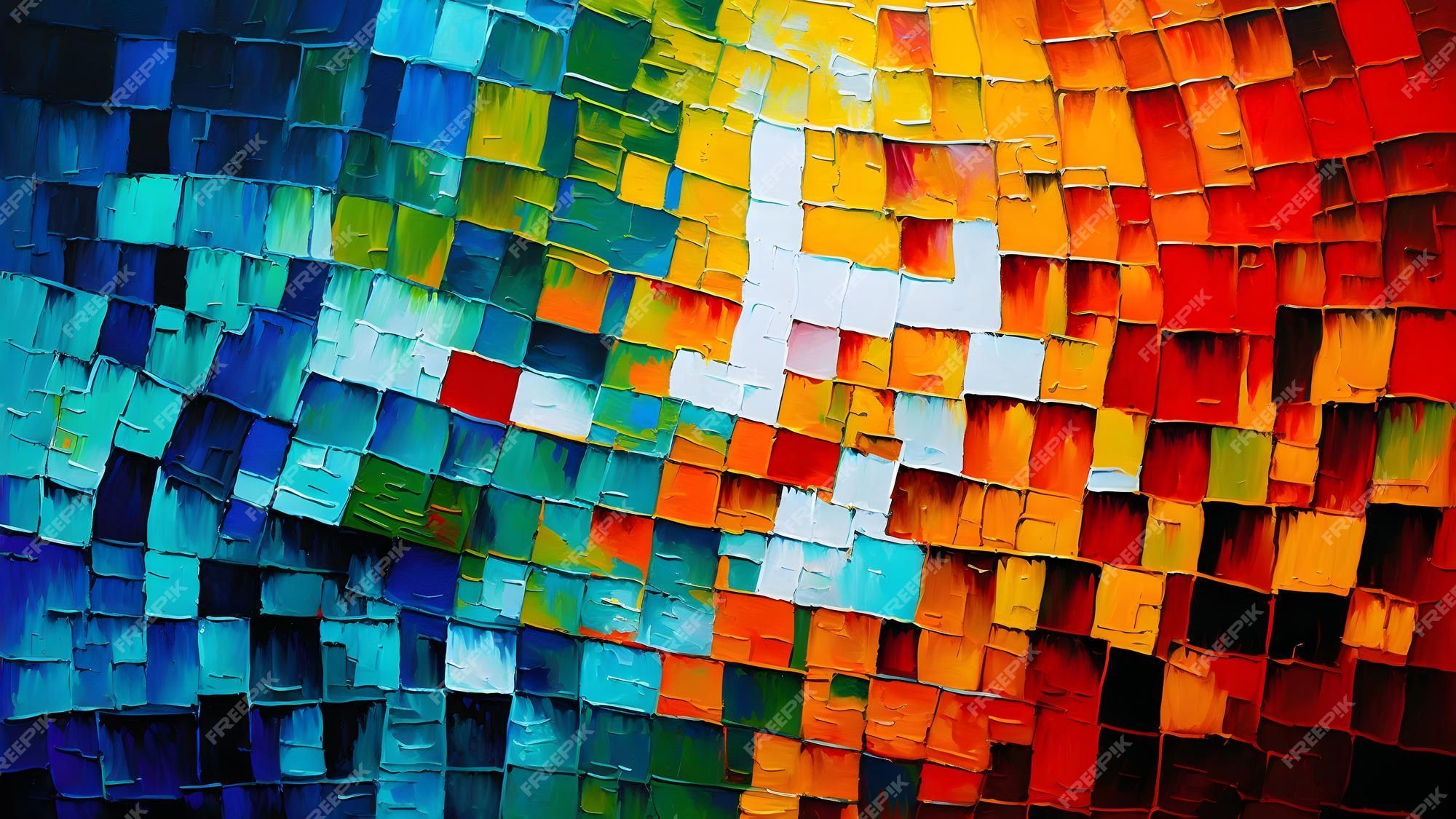 Colourful Art Wallpapers - Top Free Colourful Art Backgrounds ...