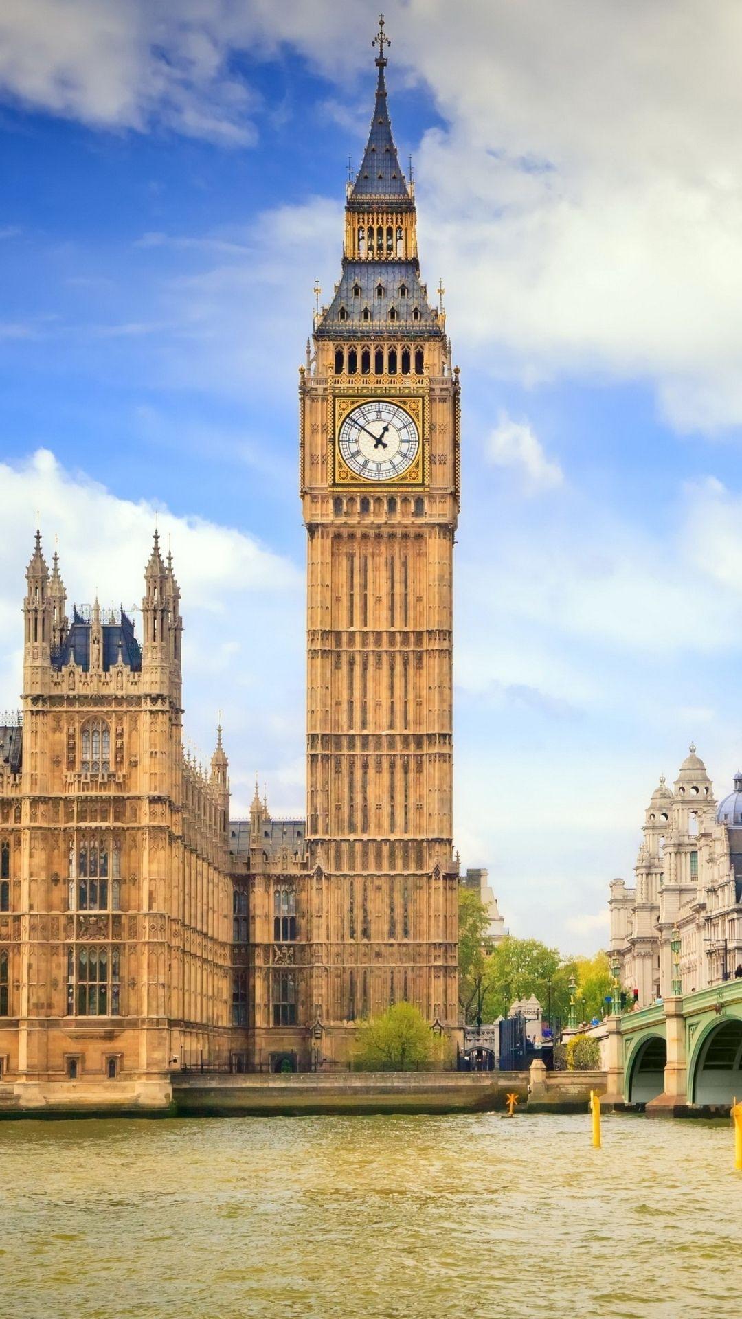 Big Ben Wallpapers - Top Free Big Ben Backgrounds - WallpaperAccess