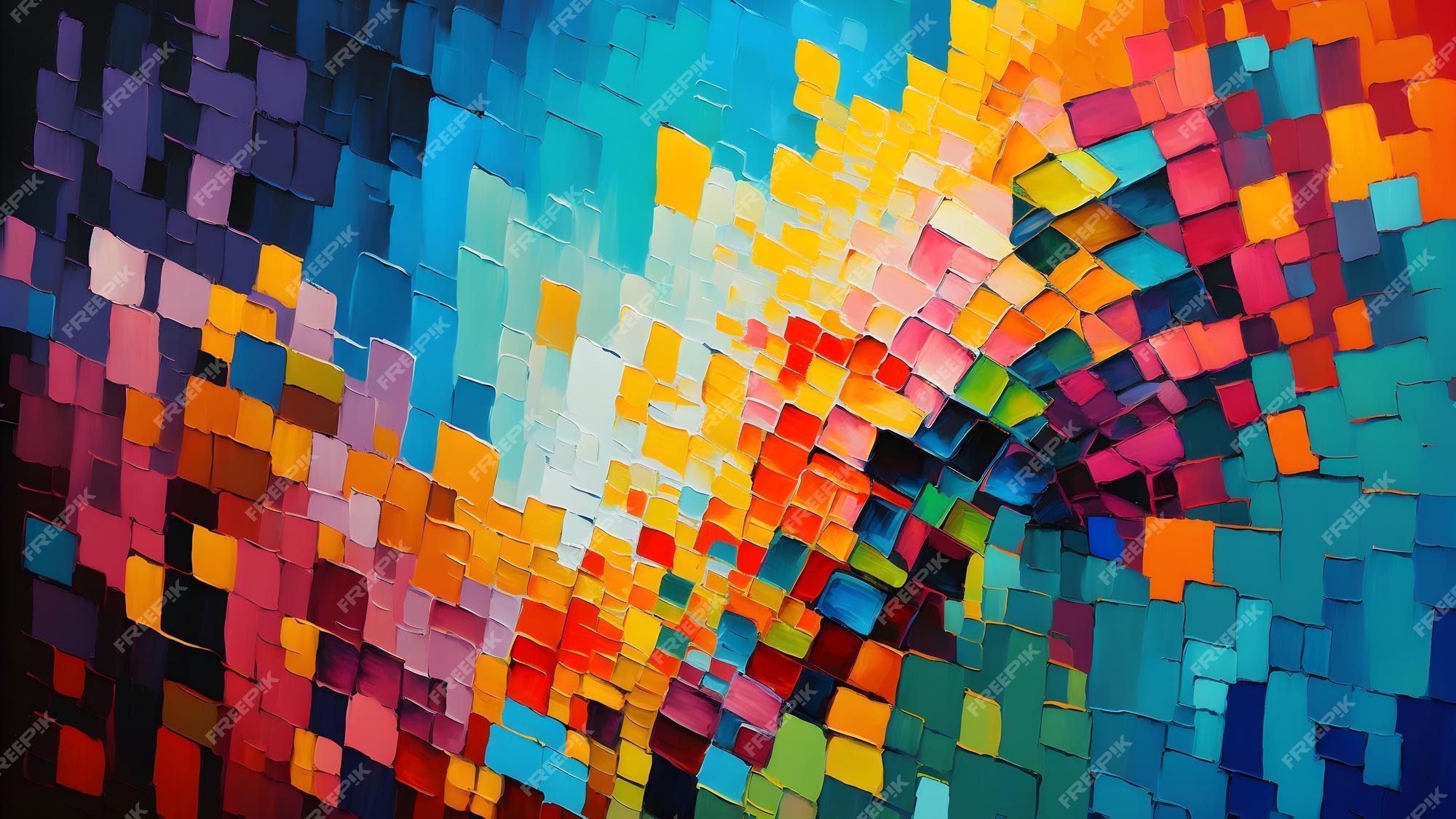 Colourful Art Wallpapers - Top Free Colourful Art Backgrounds ...