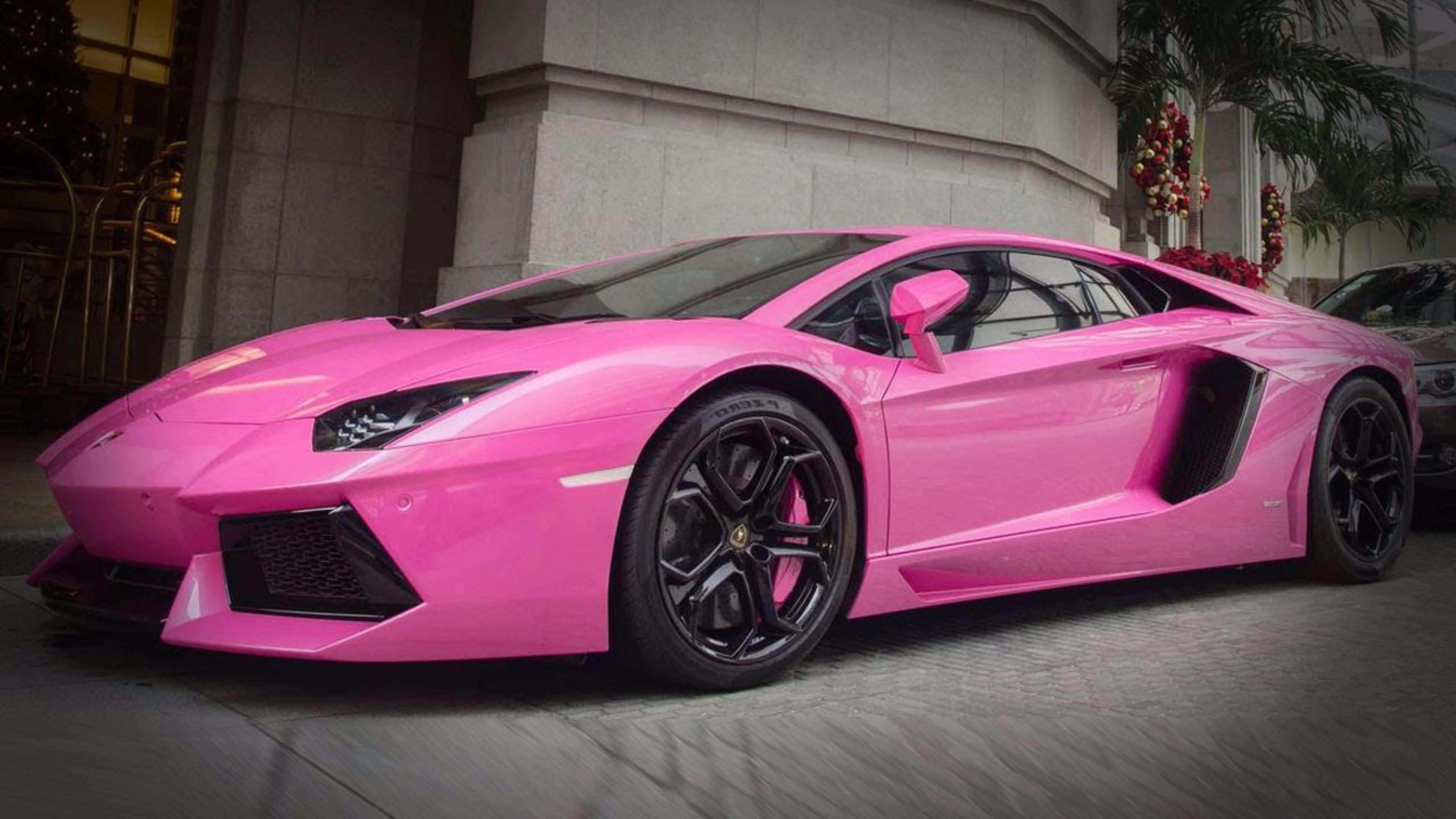 Pink Sport Car Wallpapers - Top Free Pink Sport Car Backgrounds ...