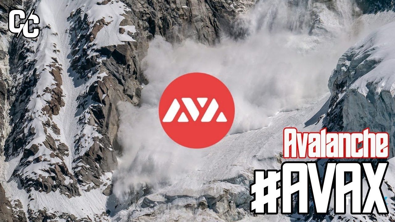Avax Wallpapers - Top Free Avax Backgrounds - WallpaperAccess