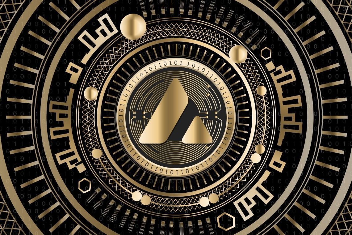 Avax Wallpapers - Top Free Avax Backgrounds - WallpaperAccess