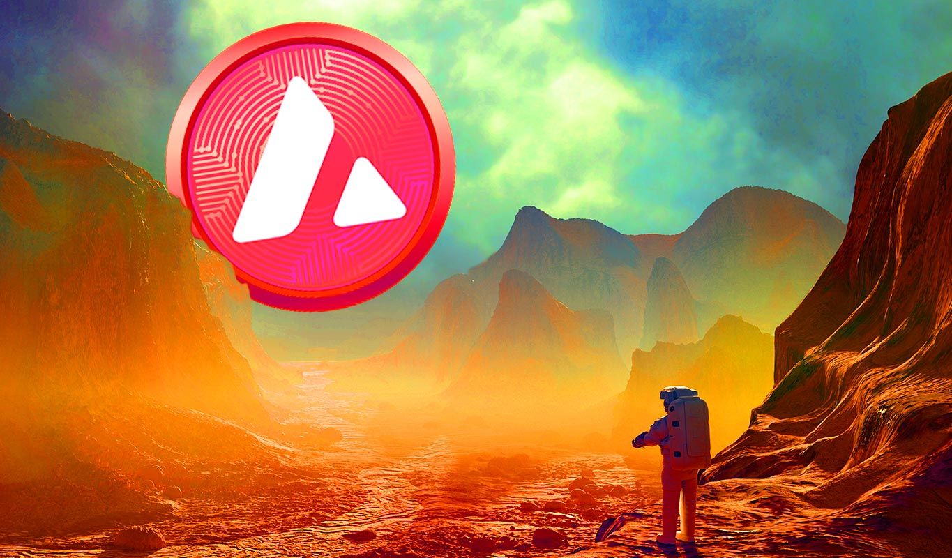 Avax Wallpapers - Top Free Avax Backgrounds - WallpaperAccess