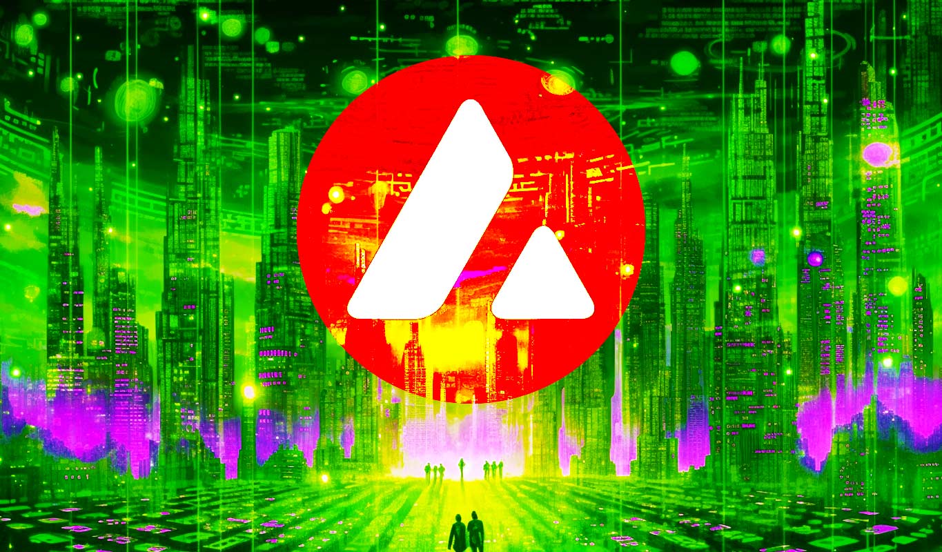 Avax Wallpapers - Top Free Avax Backgrounds - WallpaperAccess