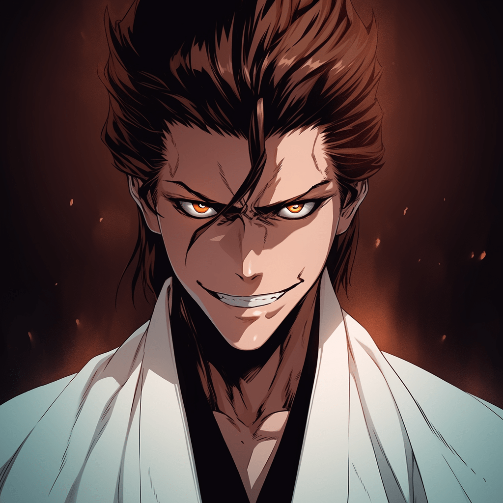 Aizen Manga Wallpapers - Top Free Aizen Manga Backgrounds - WallpaperAccess