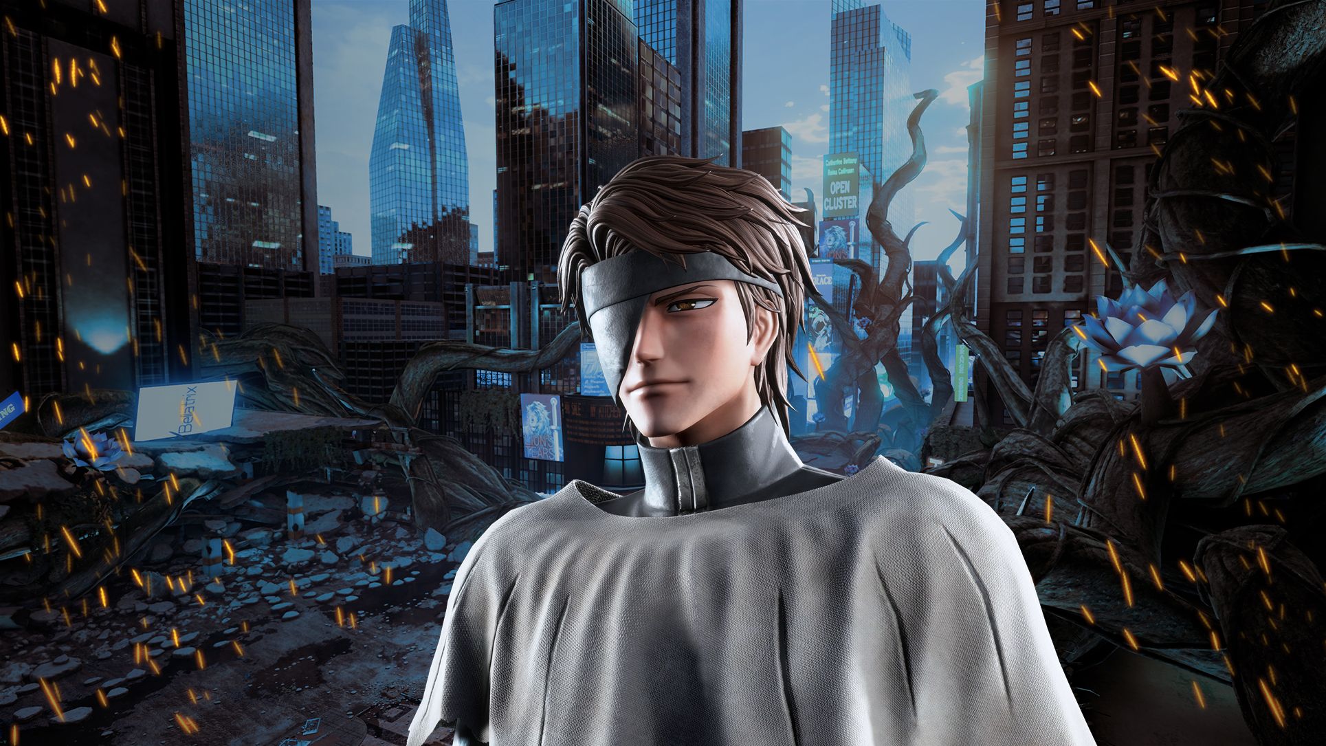 Aizen 4k Wallpapers - Top Free Aizen 4k Backgrounds - WallpaperAccess