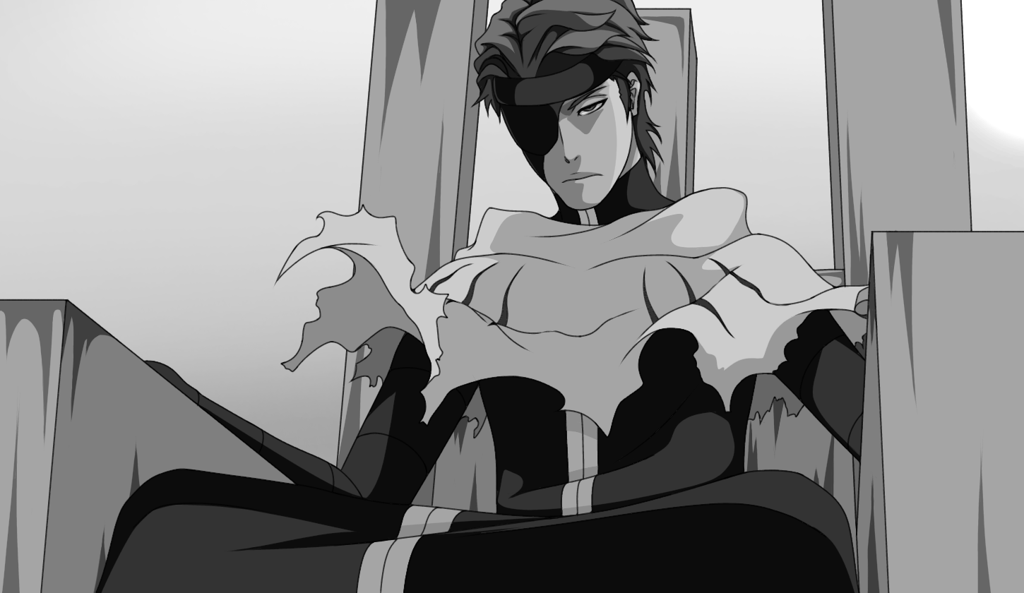 Aizen Manga Wallpapers - Top Free Aizen Manga Backgrounds - WallpaperAccess
