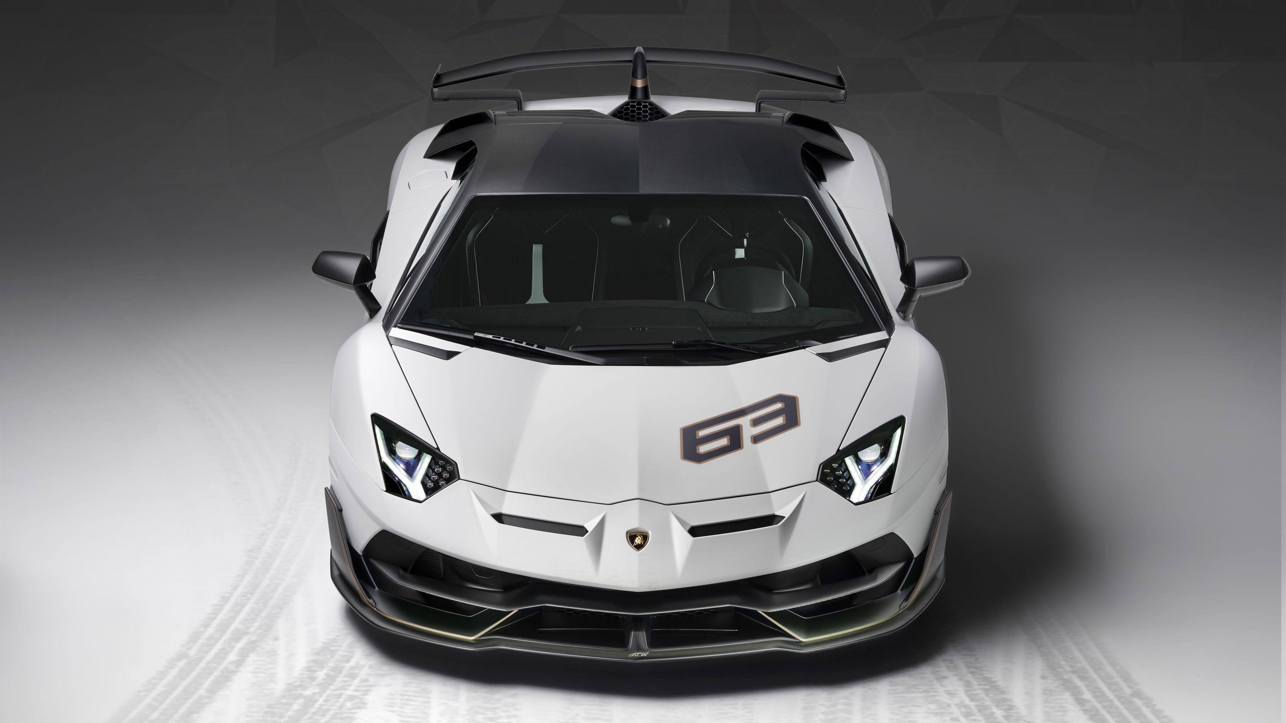 Lamborghini Aventador SVJ 4K Wallpapers - Top Free Lamborghini ...