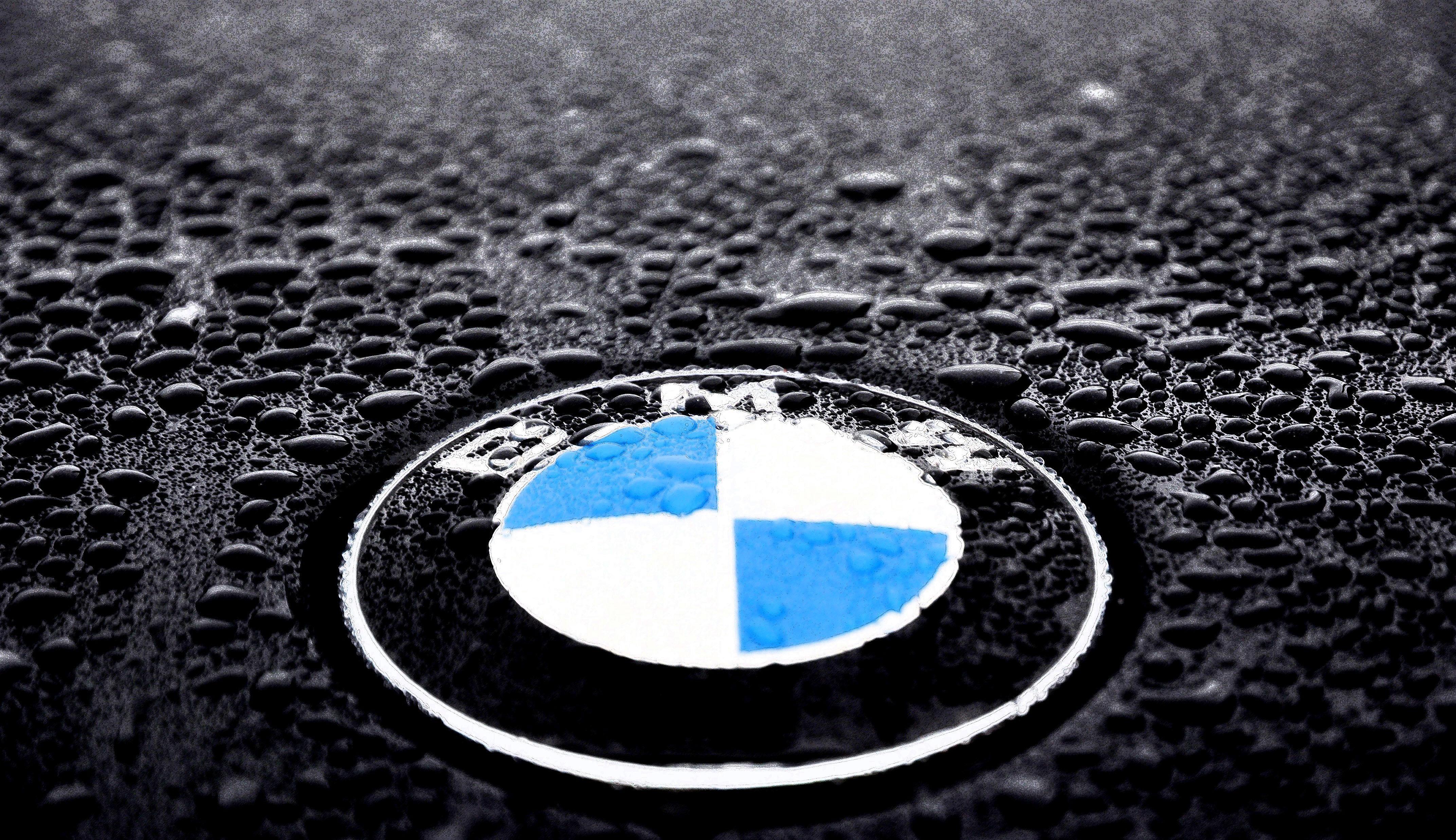 BMW Logo Wallpapers - Top Free BMW Logo Backgrounds - WallpaperAccess