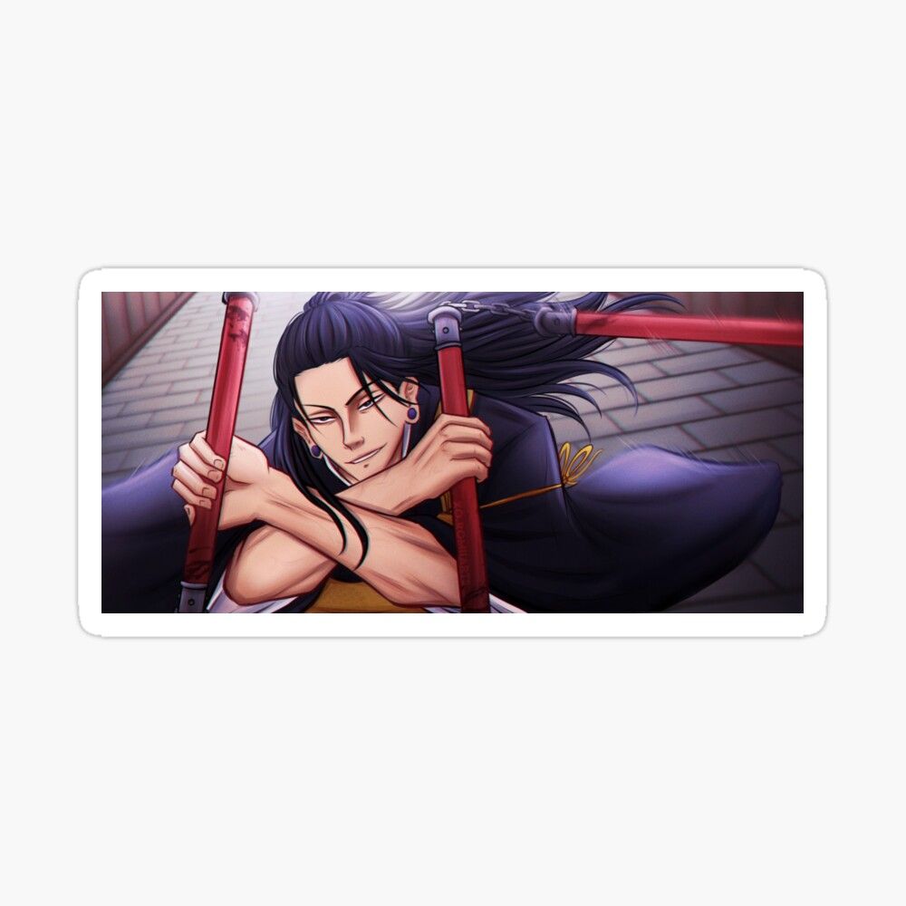 Toji Fushiguro Playful Cloud Wallpapers - Top Free Toji Fushiguro ...