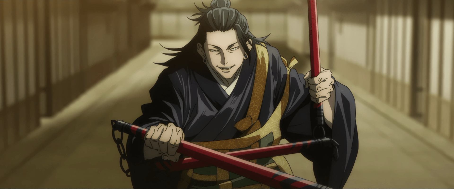 Toji Fushiguro Playful Cloud Wallpapers - Top Free Toji Fushiguro ...