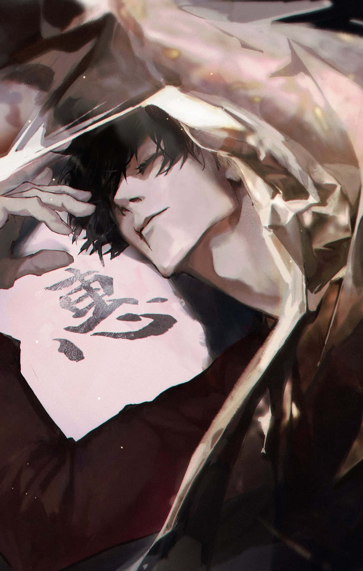 Toji Fushiguro Playful Cloud Wallpapers - Top Free Toji Fushiguro ...