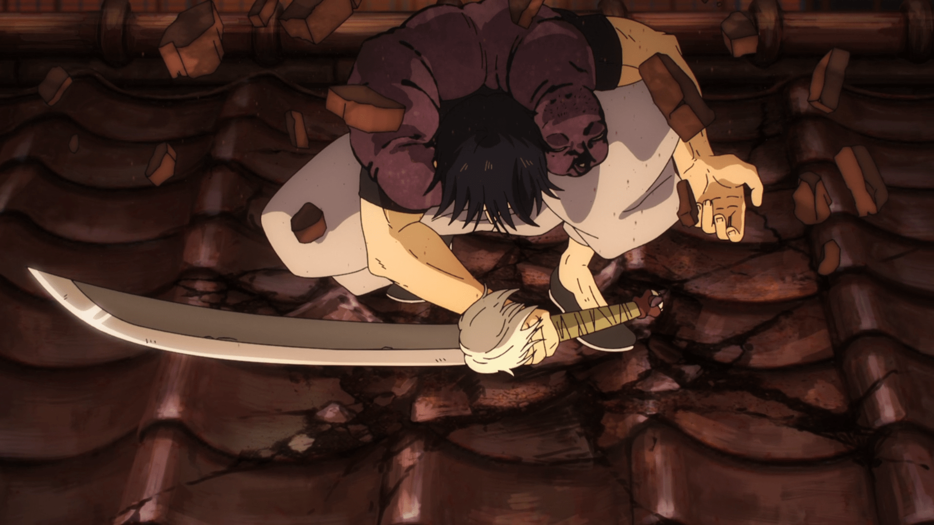 Toji Fushiguro Playful Cloud Wallpapers - Top Free Toji Fushiguro ...