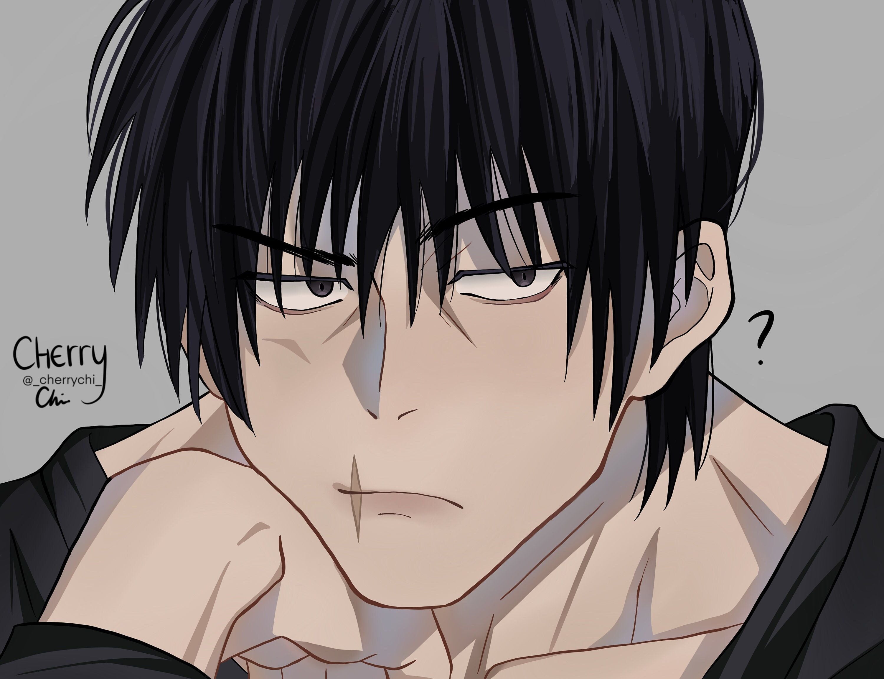 Toji Fushiguro Playful Cloud Wallpapers - Top Free Toji Fushiguro Playful Cloud Backgrounds ...