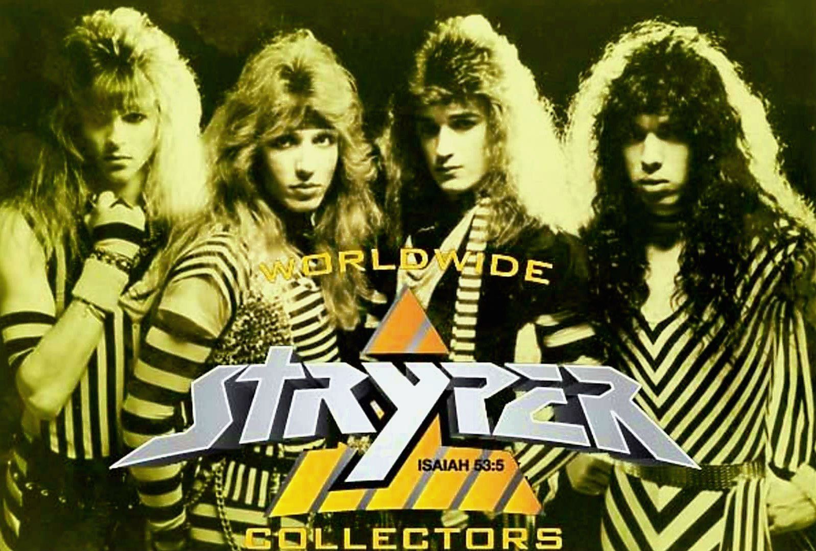 Stryper Wallpapers - Top Free Stryper Backgrounds - WallpaperAccess
