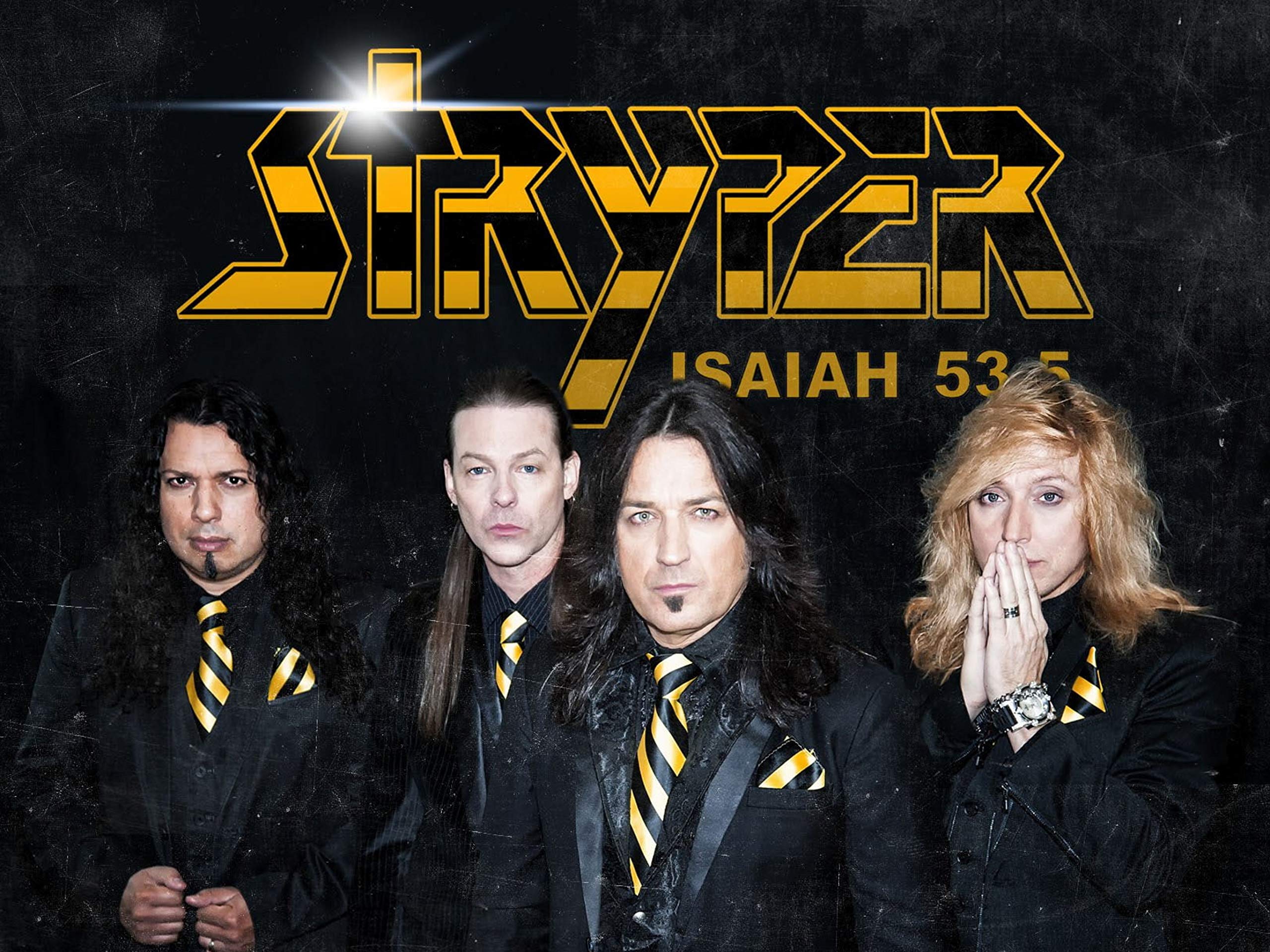 Stryper Wallpapers - Top Free Stryper Backgrounds - WallpaperAccess