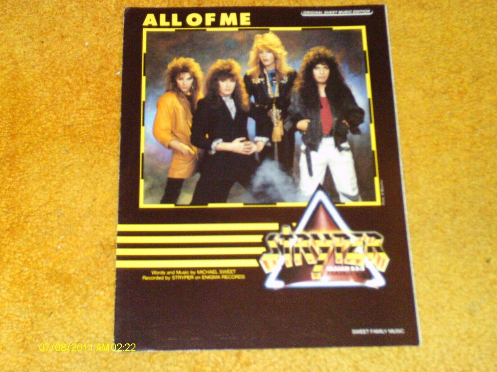 Stryper Wallpapers - Top Free Stryper Backgrounds - WallpaperAccess