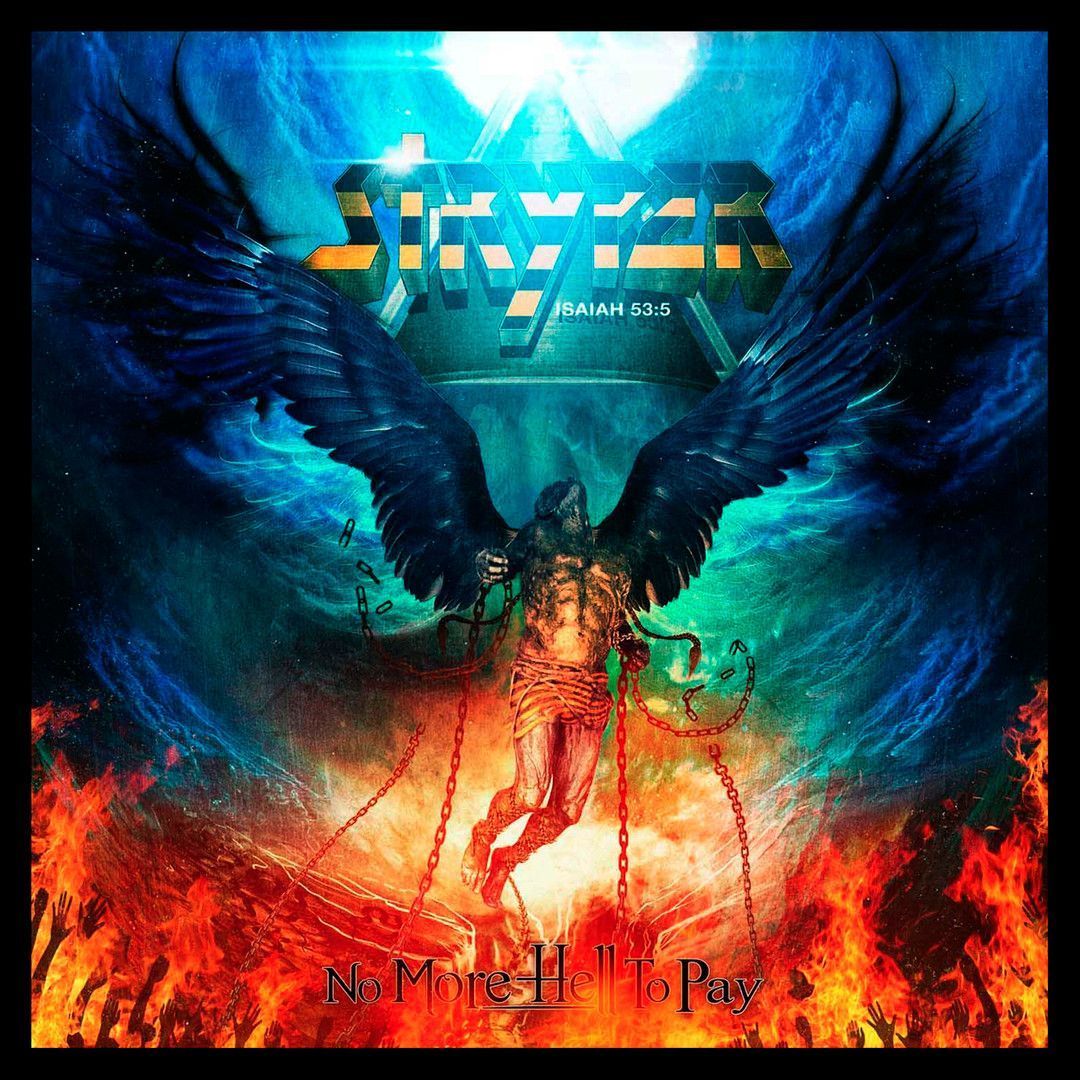 Stryper Wallpapers - Top Free Stryper Backgrounds - WallpaperAccess