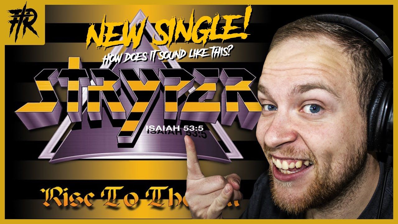 Stryper Wallpapers - Top Free Stryper Backgrounds - WallpaperAccess